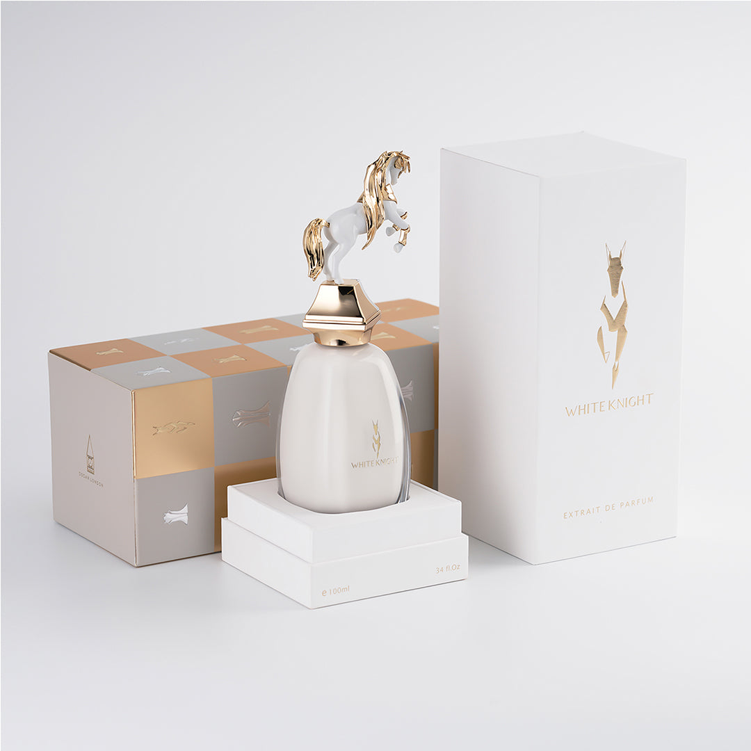 White Knight Perfume – Oscar London Perfume